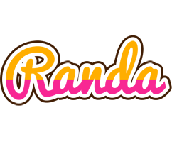 Randa Logo | Name Logo Generator - Smoothie, Summer, Birthday, Kiddo ...