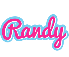 Randy Logo | Name Logo Generator - Popstar, Love Panda, Cartoon, Soccer ...