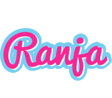 Ranja Logo | Name Logo Generator - Popstar, Love Panda, Cartoon, Soccer ...
