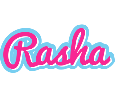 Rasha Logo | Name Logo Generator - Popstar, Love Panda, Cartoon, Soccer ...