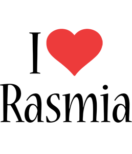 Rasmia Logo | Name Logo Generator - I Love, Love Heart, Boots, Friday ...