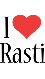 Rasti Logo | Name Logo Generator - I Love, Love Heart, Boots, Friday, Jungle Style