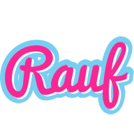 Rauf Logo | Name Logo Generator - Popstar, Love Panda, Cartoon, Soccer ...