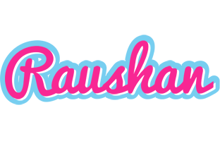 Raushan Logo | Name Logo Generator - Popstar, Love Panda, Cartoon ...