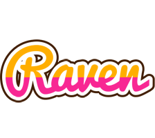 Raven Logo | Name Logo Generator - Smoothie, Summer, Birthday, Kiddo ...