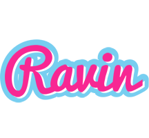 Ravin Logo | Name Logo Generator - Popstar, Love Panda, Cartoon, Soccer ...