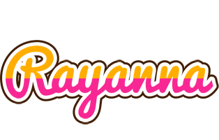 Rayanna Logo | Name Logo Generator - Smoothie, Summer, Birthday, Kiddo ...
