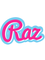 Raz Logo | Name Logo Generator - Popstar, Love Panda, Cartoon, Soccer ...