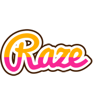 Raze Logo | Name Logo Generator - Smoothie, Summer, Birthday, Kiddo ...