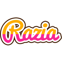 Razia Logo | Name Logo Generator - Smoothie, Summer, Birthday, Kiddo ...