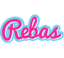 Rebas Logo | Name Logo Generator - Popstar, Love Panda, Cartoon, Soccer ...