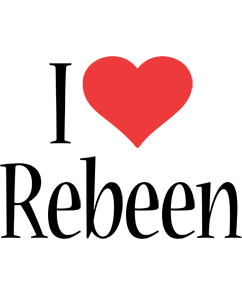 Rebeen Logo | Name Logo Generator - I Love, Love Heart, Boots, Friday ...