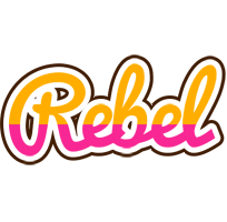 Rebel Logo | Name Logo Generator - Smoothie, Summer, Birthday, Kiddo ...