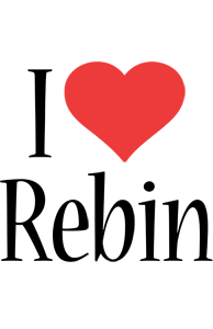 Rebin Logo | Name Logo Generator - I Love, Love Heart, Boots, Friday ...