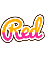 Red Logo | Name Logo Generator - Smoothie, Summer, Birthday, Kiddo ...