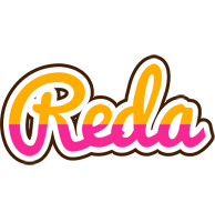 Reda Logo | Name Logo Generator - Smoothie, Summer, Birthday, Kiddo ...
