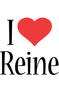 Reine Logo | Name Logo Generator - I Love, Love Heart, Boots, Friday ...