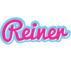 Reiner Logo | Name Logo Generator - Popstar, Love Panda, Cartoon ...