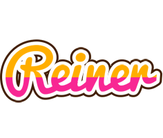 Reiner Logo | Name Logo Generator - Smoothie, Summer, Birthday, Kiddo ...