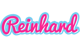 Reinhard Logo | Name Logo Generator - Popstar, Love Panda, Cartoon ...