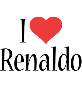 Renaldo Logo | Name Logo Generator - I Love, Love Heart, Boots, Friday ...