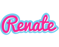 Renate Logo | Name Logo Generator - Popstar, Love Panda, Cartoon ...