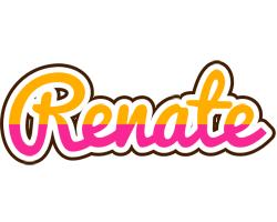 Renate Logo | Name Logo Generator - Smoothie, Summer, Birthday, Kiddo ...