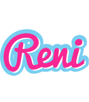 Reni Logo | Name Logo Generator - Popstar, Love Panda, Cartoon, Soccer ...