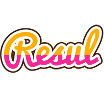 Resul Logo | Name Logo Generator - Smoothie, Summer, Birthday, Kiddo ...