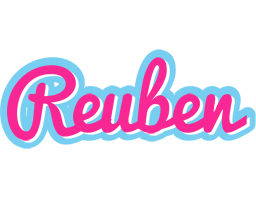 Reuben Logo | Name Logo Generator - Popstar, Love Panda, Cartoon ...