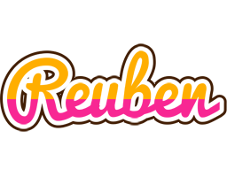Reuben Logo | Name Logo Generator - Smoothie, Summer, Birthday, Kiddo ...