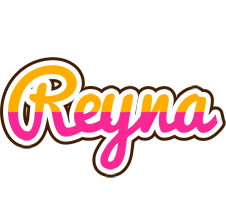 Reyna Logo | Name Logo Generator - Smoothie, Summer, Birthday, Kiddo ...