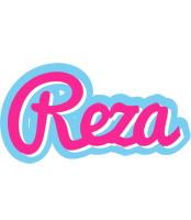 Reza Logo | Name Logo Generator - Popstar, Love Panda, Cartoon, Soccer ...