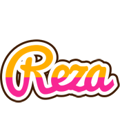 Reza Logo | Name Logo Generator - Smoothie, Summer, Birthday, Kiddo ...