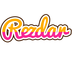 Rezdar Logo | Name Logo Generator - Smoothie, Summer, Birthday, Kiddo ...