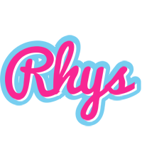 Rhys Logo | Name Logo Generator - Popstar, Love Panda, Cartoon, Soccer ...