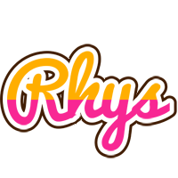 Rhys Logo | Name Logo Generator - Smoothie, Summer, Birthday, Kiddo ...