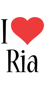 Ria Logo | Name Logo Generator - I Love, Love Heart, Boots, Friday ...