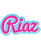 Riaz Logo | Name Logo Generator - Popstar, Love Panda, Cartoon, Soccer ...