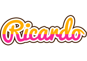 Ricardo Logo | Name Logo Generator - Smoothie, Summer, Birthday, Kiddo ...