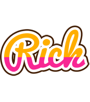Rick Logo | Name Logo Generator - Smoothie, Summer, Birthday, Kiddo ...