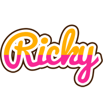Ricky Logo | Name Logo Generator - Smoothie, Summer, Birthday, Kiddo ...