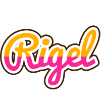 Rigel Logo | Name Logo Generator - Smoothie, Summer, Birthday, Kiddo ...