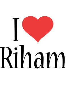 Riham Logo | Name Logo Generator - I Love, Love Heart, Boots, Friday ...