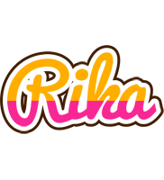 Rika Logo | Name Logo Generator - Smoothie, Summer, Birthday, Kiddo ...