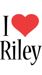 Riley Logo | Name Logo Generator - I Love, Love Heart, Boots, Friday ...