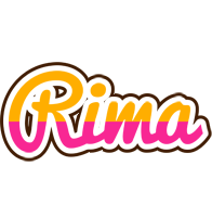 Rima Logo | Name Logo Generator - Smoothie, Summer, Birthday, Kiddo ...