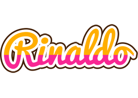 Rinaldo Logo | Name Logo Generator - Smoothie, Summer, Birthday, Kiddo ...