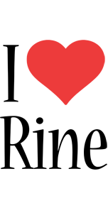 Rine Logo | Name Logo Generator - I Love, Love Heart, Boots, Friday ...