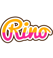 Rino Logo | Name Logo Generator - Smoothie, Summer, Birthday, Kiddo ...